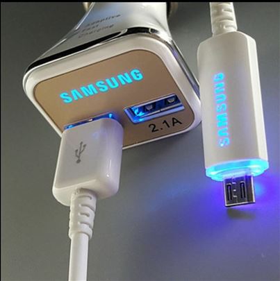 Original LED USB Cable For Samsung 1,2m novo