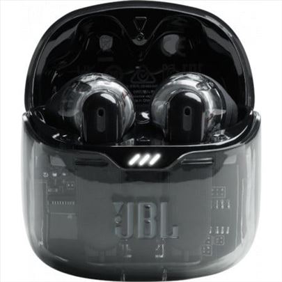 JBL Tune Flex Ghost Edition Black Neotpakovane