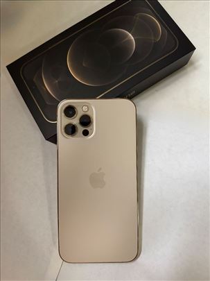 Iphone 12 pro gold 128GB