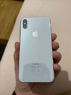 iPhone X, 256 GB, 1.5 godina