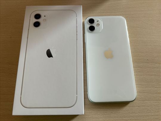 Apple iPhone 11 64GB beli kao nov