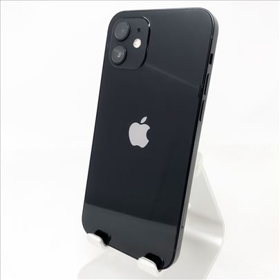 iPhone 12 64gb Black 100% Baterija