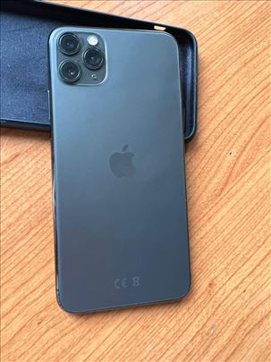 iPhone 11 ProMax 256gb bh100%