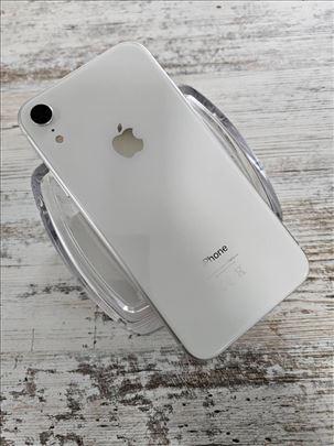 Apple iPhone XR (64GB) White