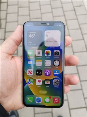 Iphone 11 pro white nekorišten garancija