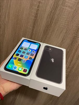 iPhone 11 64GB Black SimFree