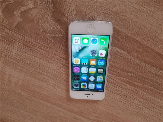 iPhone 5 Beli iz Danske X sim