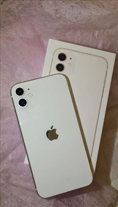 iPhone 11 white 128gb