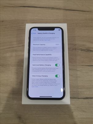 Iphone 11 pro space grey nekorišteno garancija