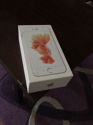 Prodajem polovan iPhone 6s 16Gb