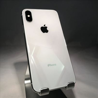 iPhone X 64GB white 100% zdravlje