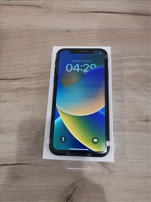 iPhone 11 space grey nekorišten garancija