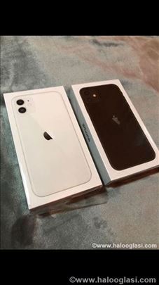 iPhone 11, 128gb,novo vakum pakovanje