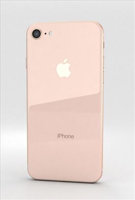 iPhone 8 Gold 10/10 100% Baterija