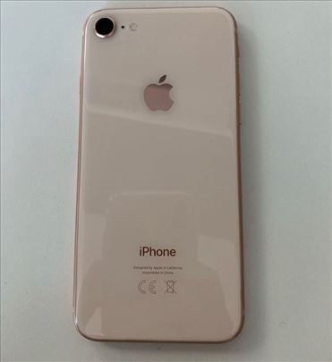 Iphone 8 rose gold