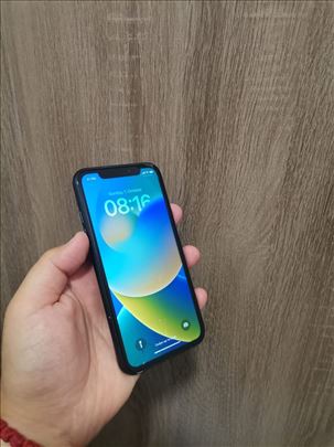 iPhone XR 64GB Black SimFree