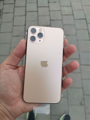 Iphone 11 PRO Gold - Novo - Garancija