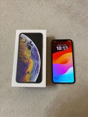 iPhone XS White 256GB