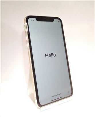 iPhone 11 White Sim Free 100% BH