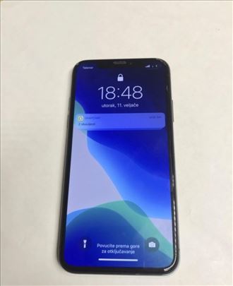 iPhone X 64 GB, kao nov