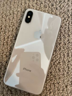 iPhone X 64GB Beli 100% Health