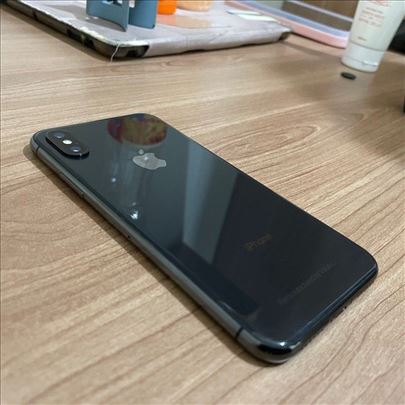 iPhone X 64GB Crni Sim Free 100% Health