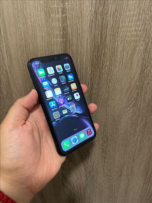 iPhone XR 64GB Black/Top cena