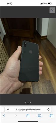 Iphone xs max 64gb