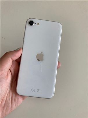 iphone se 2020 white