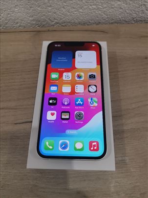 Iphone 13 white nekorišten garancija