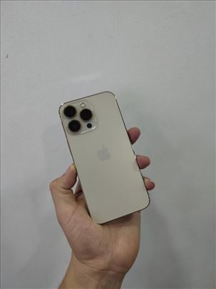 iPhone 13 Pro Gold 100% BATT SA254