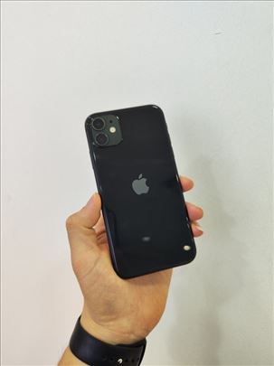 iPhone 11 Black 100% Batt SA215