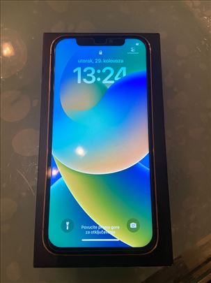 iPhone 12 pro zlatni 256 GB