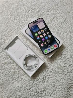 Iphone 14 Pro Space Black 128GB