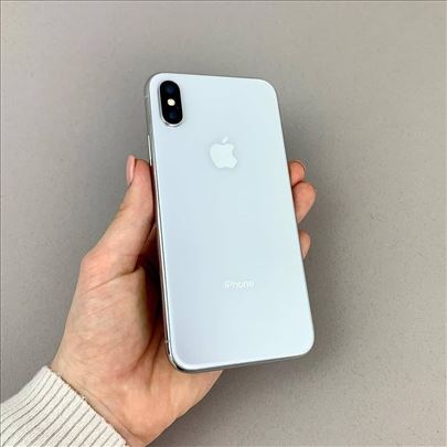 iPhone XS beli - 10/10 kao nov