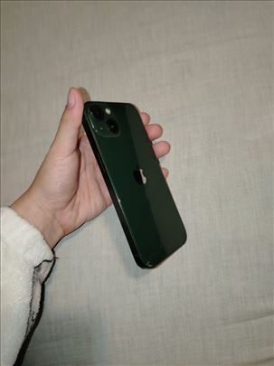 Apple Iphone 13 tamno-zelena boja