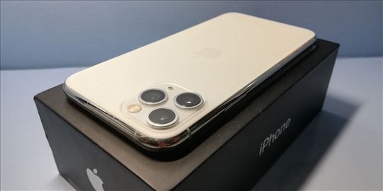 iPhone 11 Pro 64gb Silver