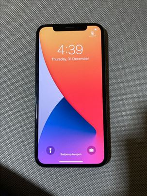 iPhone X Black 256 g