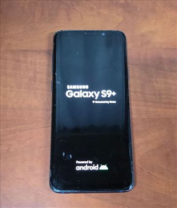 SAMSUNG GALAXY S9+