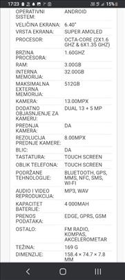 Prodaja telefona Samsung Galaxy a20e