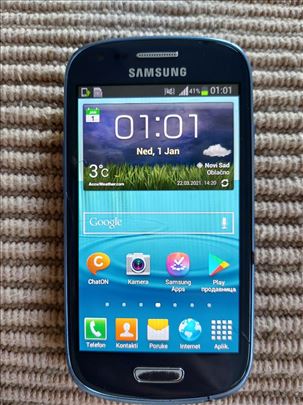 Samsung Galaxy S3 mini I8190