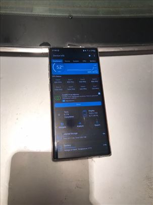 Samsung note 10+ 12/256gb