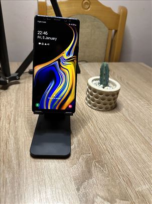 Samsung Note 9 Blue 128Gb