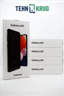 Samsung A13 4/128GB - Black