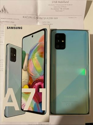 Samsung A71 128GB