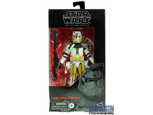 STAR WARS / CLONE COMMANDER BLY
