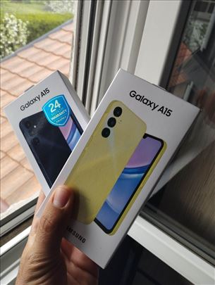 Samsung A15