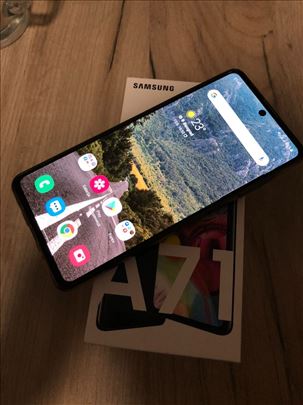 Samsung galaxy a71