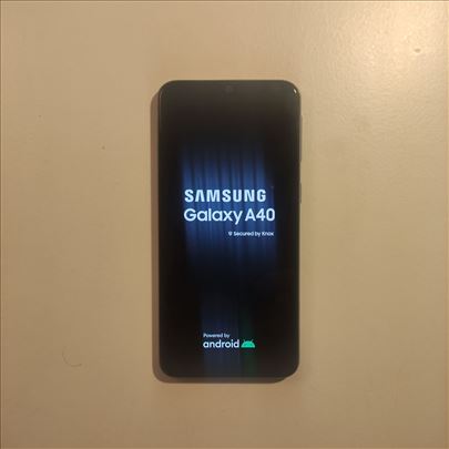 SAMSUNG Galaxy A40 SMA40-5fn