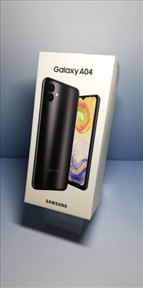 Samsung A04 4/64gb Novo!